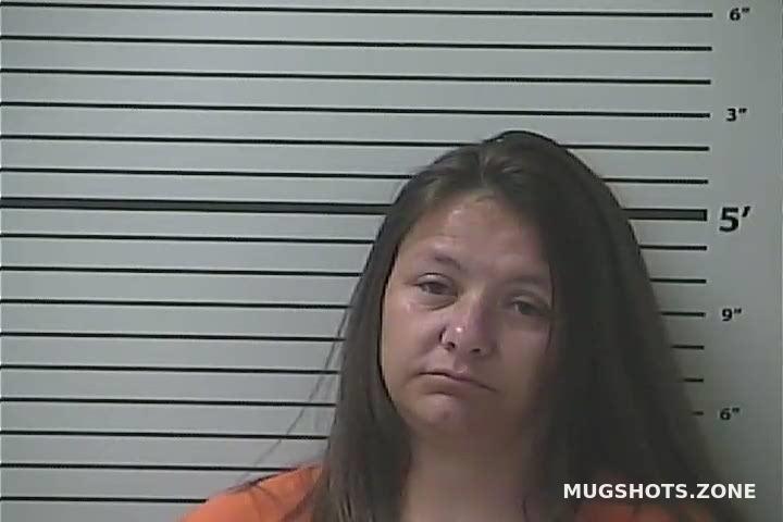 Morris Mindy Jo 04 03 2023 Hancock County Mugshots Zone