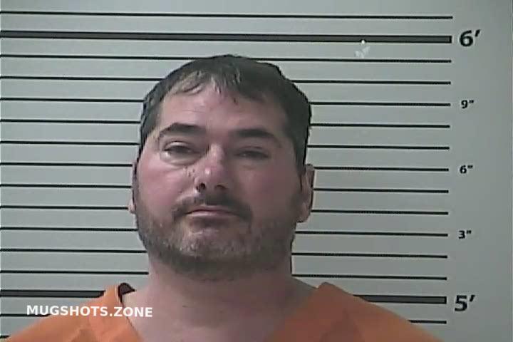 SCIACCA ANTHONY GERALD 04/09/2023 - Hancock County Mugshots Zone
