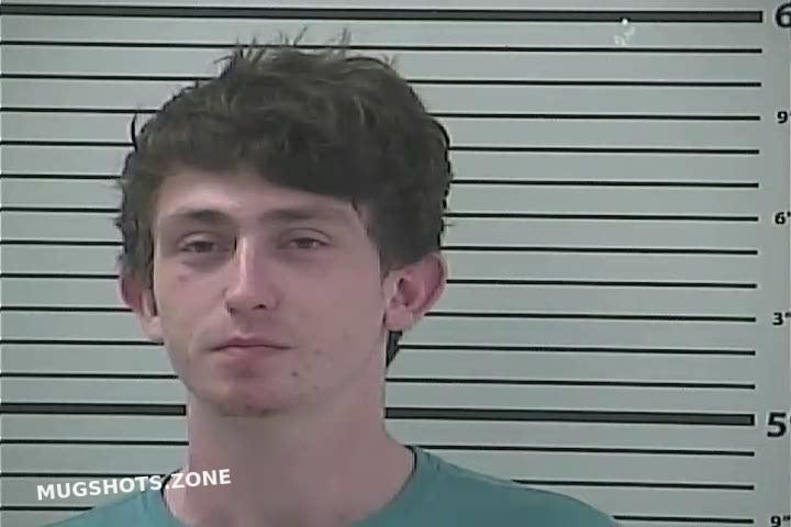 SIMS KOLBY 04/13/2023 - Hancock County Mugshots Zone