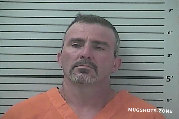 WAGNER KENNETH EDWARD II 05/04/2023 - Hancock County Mugshots Zone