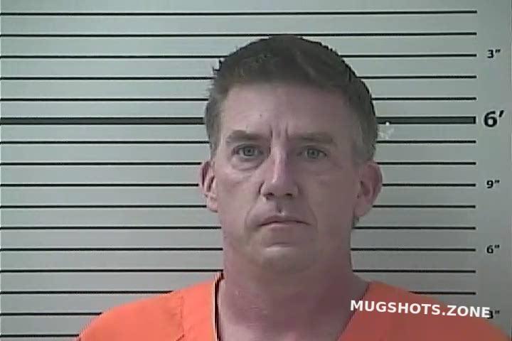 CROCKER JEREMY DAVID 05/12/2023 - Hancock County Mugshots Zone