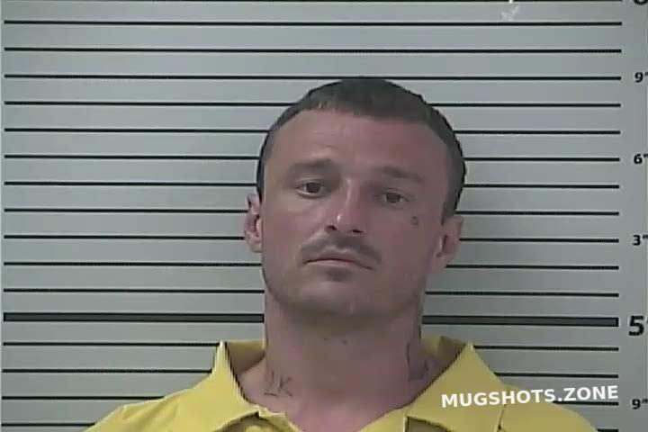 GUILLORY NICHOLAS JAMES 05/26/2023 - Hancock County Mugshots Zone