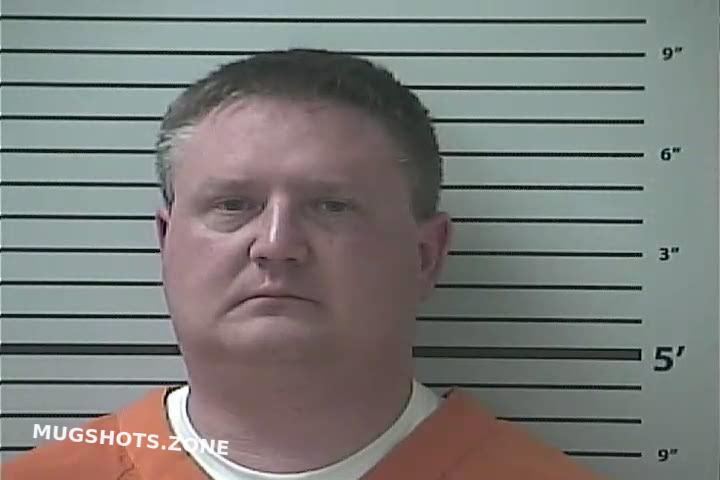 BENOIT CHAD THOMAS 05/27/2023 - Hancock County Mugshots Zone