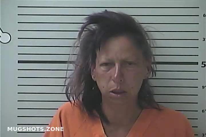 POWELL MARY ANN 06/09/2023 - Hancock County Mugshots Zone