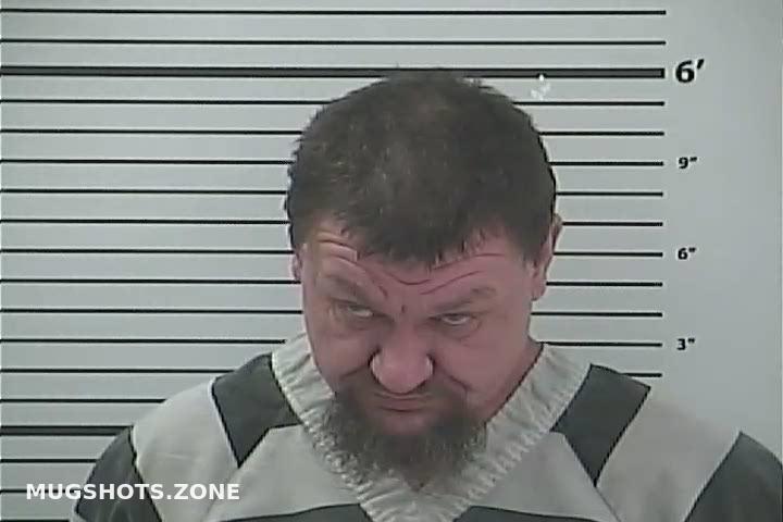 VARNADO JASON EDWARD 06/09/2023 - Hancock County Mugshots Zone