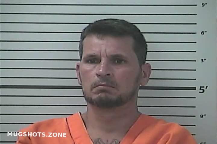 DUHON RICK JAMES 06/10/2023 - Hancock County Mugshots Zone