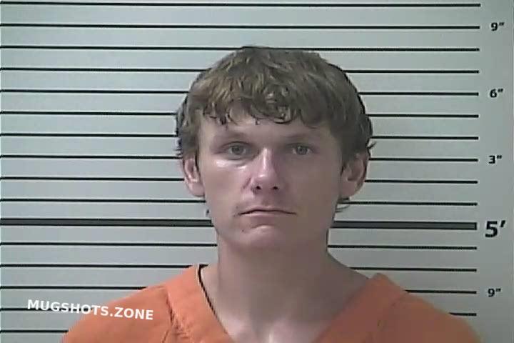 GRANTIER PHILLIP ANDREW II 06/25/2023 - Hancock County Mugshots Zone