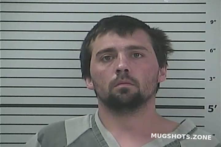COGGINS-HARRIS MICHAEL KEITH 06/28/2023 - Hancock County Mugshots Zone