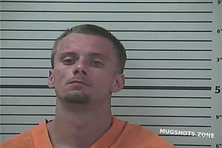 RIVES DUSTIN JAMES 06/28/2023 - Hancock County Mugshots Zone