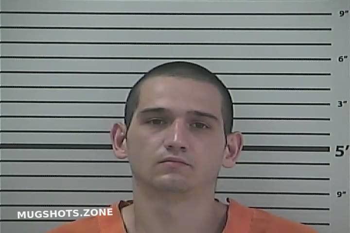 PERRET SETH SHELDON 06/29/2023 - Hancock County Mugshots Zone