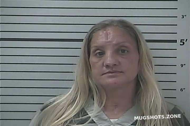 BUTLER KELLY RENEE 06/29/2023 - Hancock County Mugshots Zone