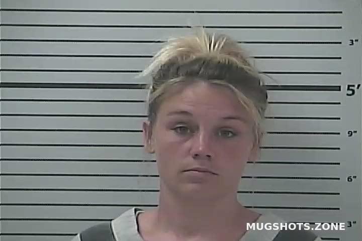 EVANS KARA JUSTINE 07/07/2023 - Hancock County Mugshots Zone