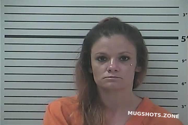 VITRANO ASHLEY LOUISE 07/18/2023 - Hancock County Mugshots Zone