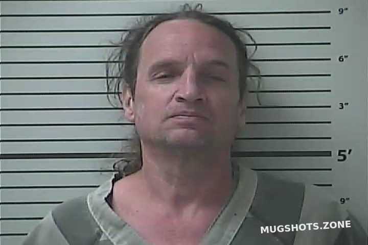 DAVIS PAUL LLOYD 08/12/2023 - Hancock County Mugshots Zone