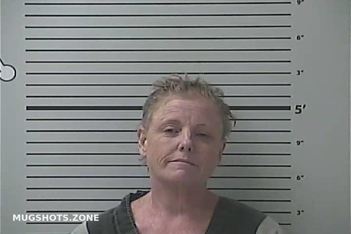 JOYCE JENNIFER DABBS 08/30/2023 - Hancock County Mugshots Zone