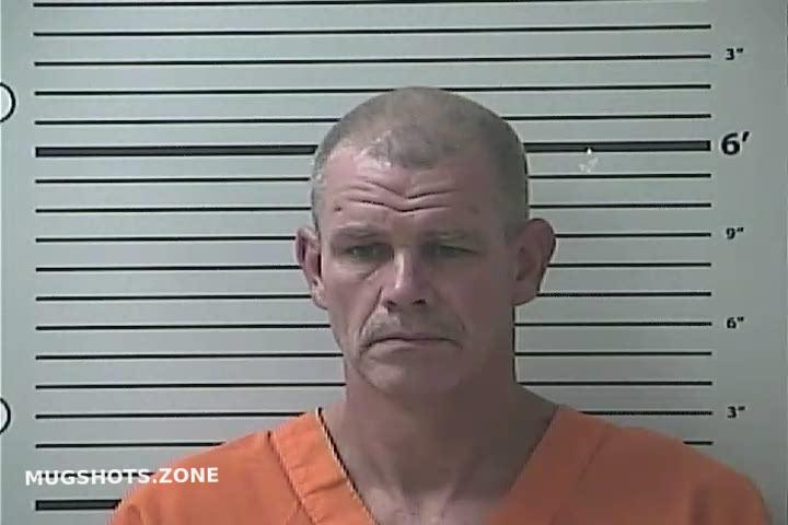 VINSON AARON DEAN 09/07/2023 - Hancock County Mugshots Zone