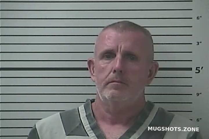 THIBODEAUX EARNEST CHRISTOPHER 09/25/2023 - Hancock County Mugshots Zone