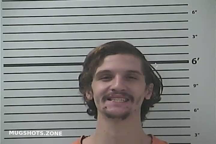 ADAMS TYLER MICHAEL 10/09/2023 - Hancock County Mugshots Zone