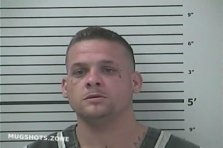 BERRY CODY ANTHONY 10/09/2023 - Hancock County Mugshots Zone
