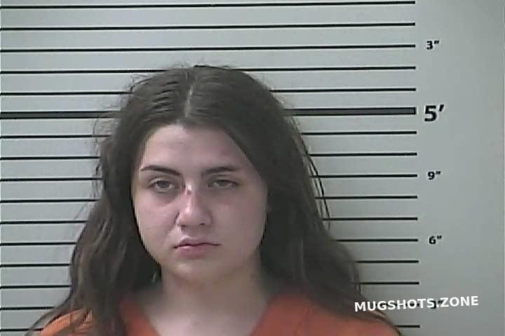 PETERSON MADISON RENEE 10/09/2023 - Hancock County Mugshots Zone