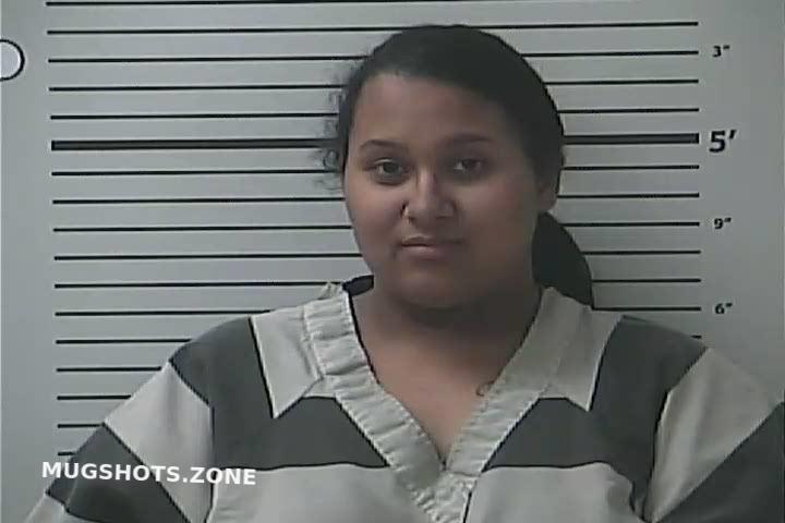 MARTIN TEMPEST ARIANA 10/25/2023 - Hancock County Mugshots Zone