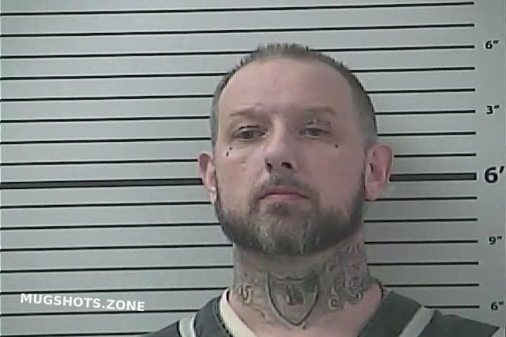 HARSHBARGER PERRY A 11/01/2023 - Hancock County Mugshots Zone