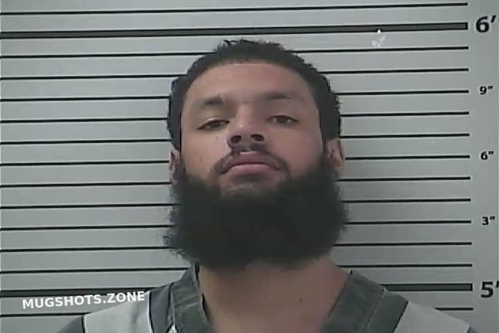 SINGLETON STARSON ANTHONY 11/07/2023 - Hancock County Mugshots Zone