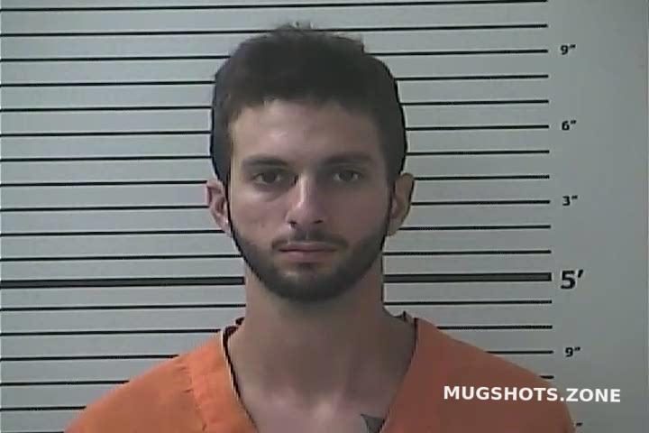 ESTAPA GAGE EDWARD 11/17/2023 - Hancock County Mugshots Zone