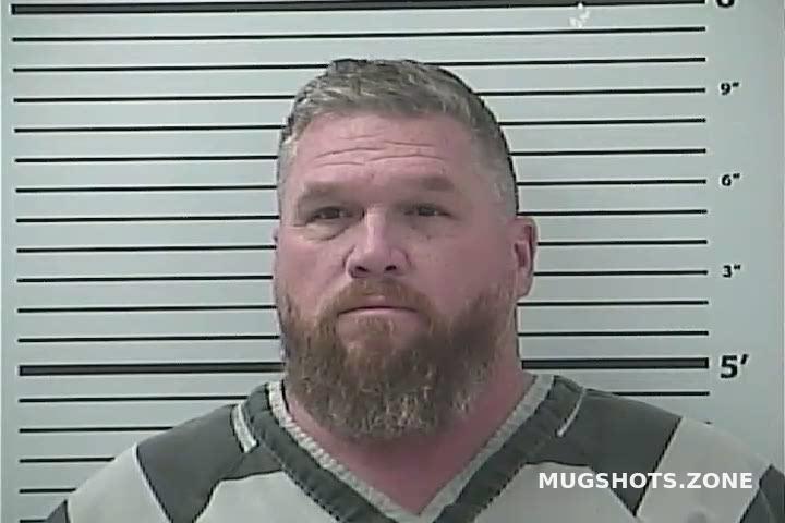 THIBODAUX ROBERT EVERETT 11/28/2023 - Hancock County Mugshots Zone