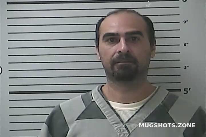 COTHARD MATTHEW THOMAS 12/06/2023 - Hancock County Mugshots Zone