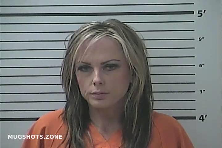JONES CHRISTINE WHITNEY 12/10/2023 - Hancock County Mugshots Zone