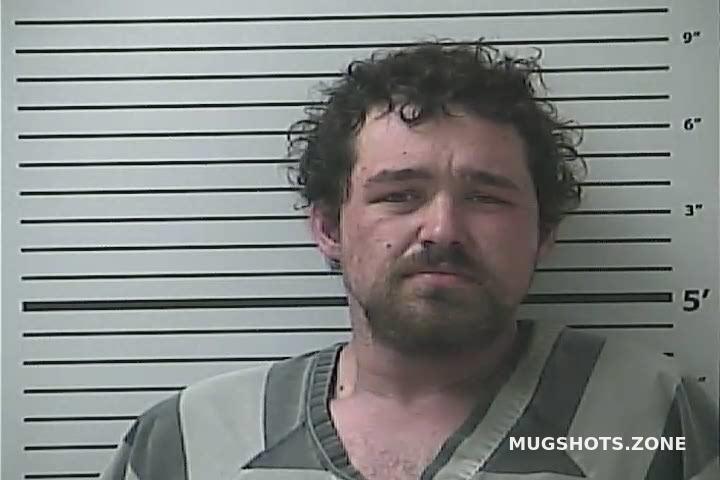 SHOEMAKE DILLAN TAYLOR 12/13/2023 - Hancock County Mugshots Zone