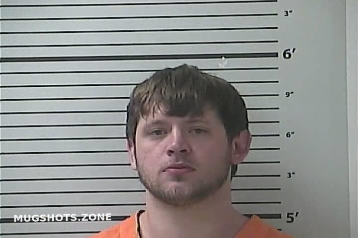 STEVENS DYLAN THOMAS 12/16/2023 - Hancock County Mugshots Zone