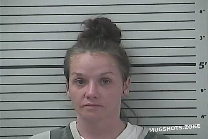 CARPENTER JAMIE 12/18/2023 - Hancock County Mugshots Zone