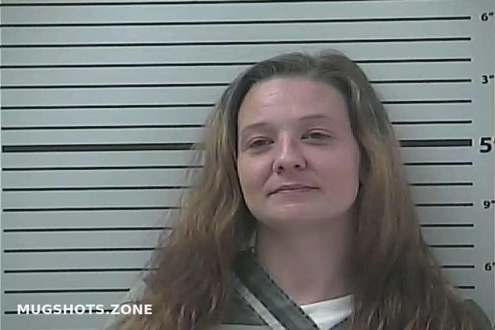 COLLIER KATELYN 12/18/2023 - Hancock County Mugshots Zone