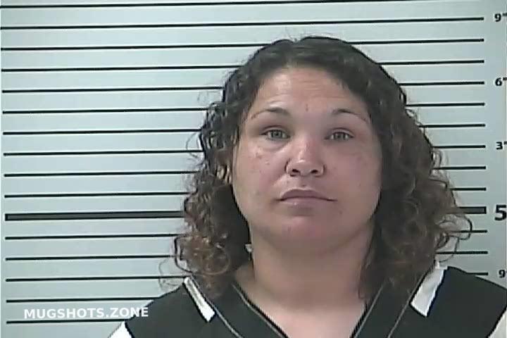 LUCIO AMANDA 12/18/2023 - Hancock County Mugshots Zone