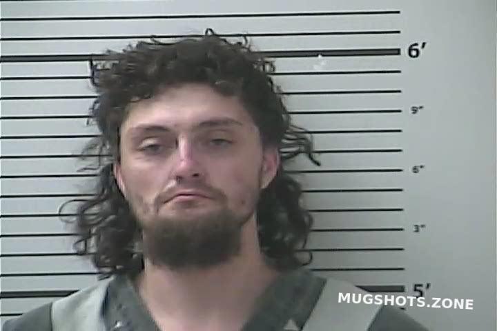 INGRAM JUSTIN LEE 12/23/2023 - Hancock County Mugshots Zone