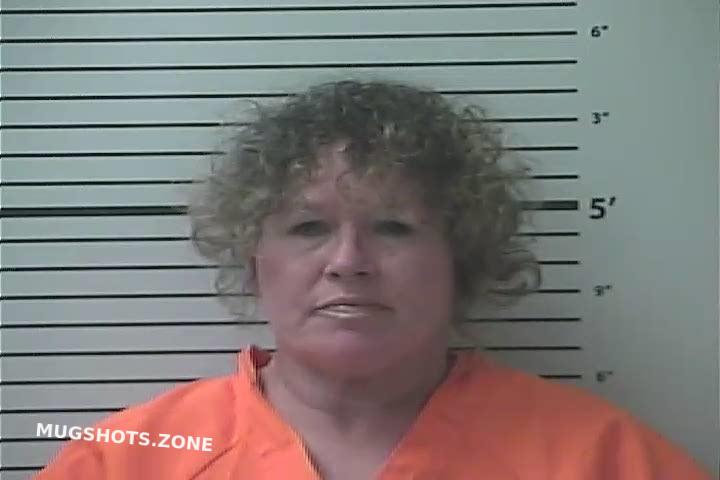 HARRIS SHAWN MARIE 12/23/2023 - Hancock County Mugshots Zone