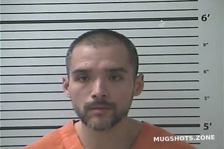 ALPHONSO SEAN MICHAEL 12/24/2023 - Hancock County Mugshots Zone