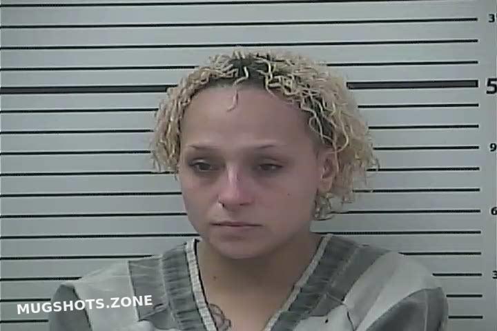 SCOTT JULIA 12/28/2023 - Hancock County Mugshots Zone