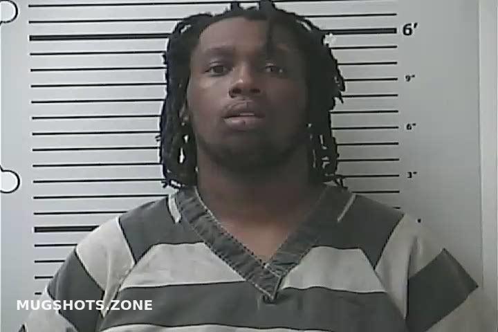 WILLIAMS DARRON JABAR 12/29/2023 - Hancock County Mugshots Zone
