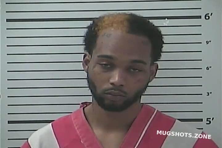 POSEY JOSHUA KYLE 01/10/2024 - Hancock County Mugshots Zone