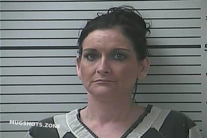 STRINGER HOLLY NICOLE 01/30/2024 - Hancock County Mugshots Zone
