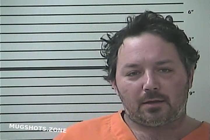 CHEVIS ANDREW BERTIN 02/09/2024 - Hancock County Mugshots Zone