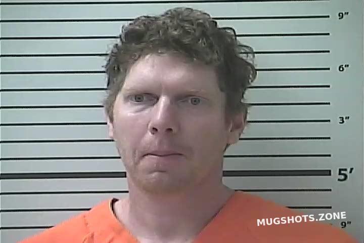 WEBB KENNETH LEE JR 02/28/2024 - Hancock County Mugshots Zone