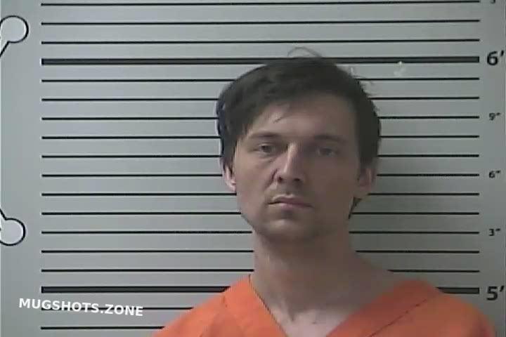 COATES STUART HENRY LYLE 03/03/2024 - Hancock County Mugshots Zone