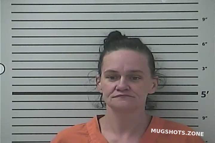 SPURLOCK AMBER NICHOLE 03/14/2024 - Hancock County Mugshots Zone