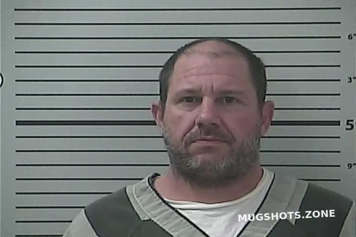 CHESTER DAVID SCOTT 03/19/2024 - Hancock County Mugshots Zone