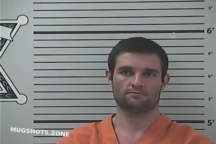 ROGERS CORY SCOTT 03/20/2024 - Hancock County Mugshots Zone