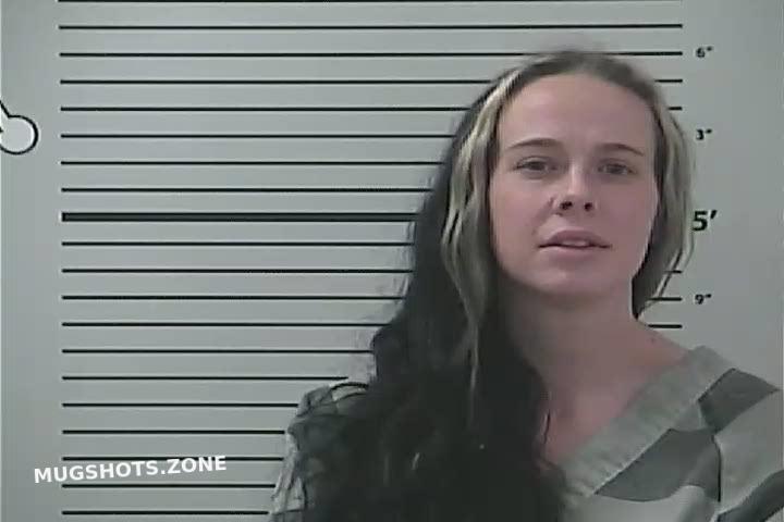 MCMASTER MORGAN ASHLEY 03/20/2024 - Hancock County Mugshots Zone